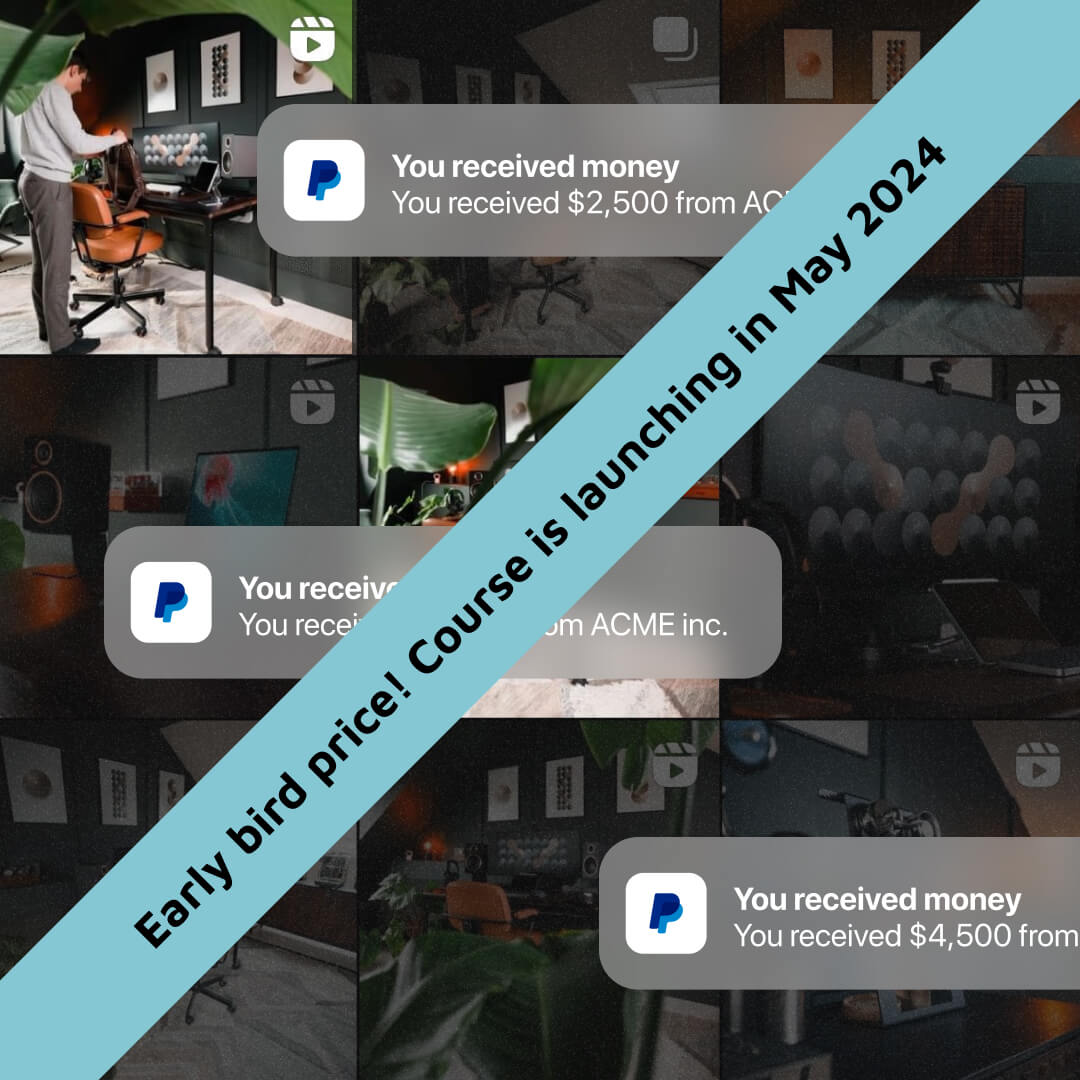 Unleash Your Editing Creativity: Magical Edits Course – by.amarmuric